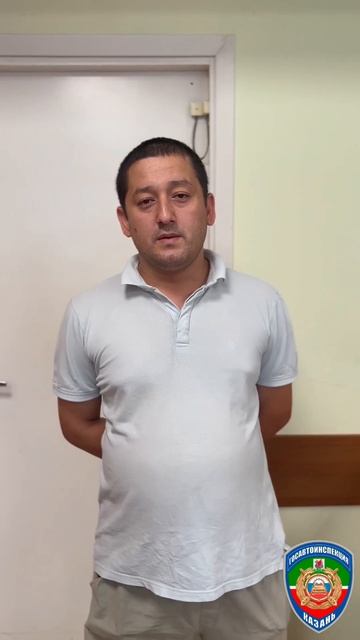 Маршрутки устроили гонки в Казани