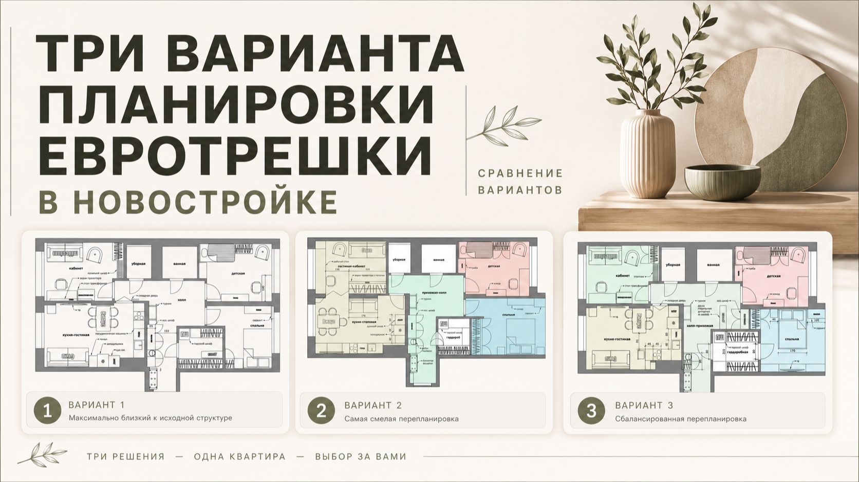 Дизайн интерьера в нейросетях