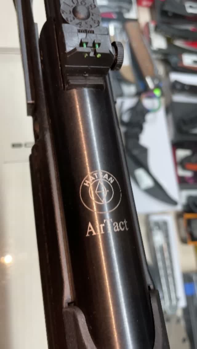 Пневматическая винтовка Hatsan Airtact
