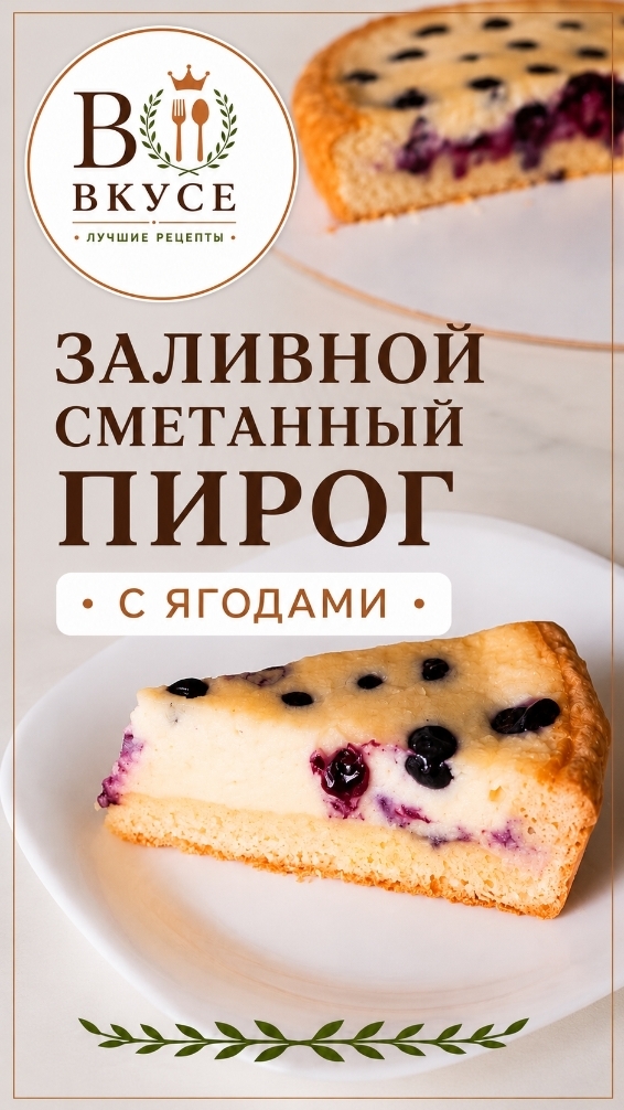 ☕ Выпечка к чаю | Быстро и вкусно