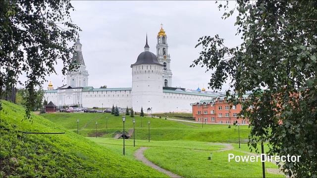 Московская обл. г.Сергиев-Посад. 7.07.26 г.