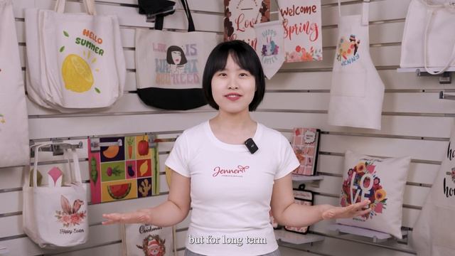 Антипилинговый лён под сублимацию — как работать с материалом #diy #linen