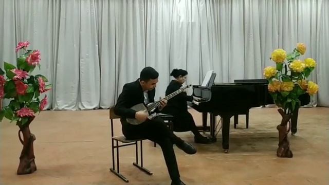 Хасан Рузи - Чоргох Рапсодия