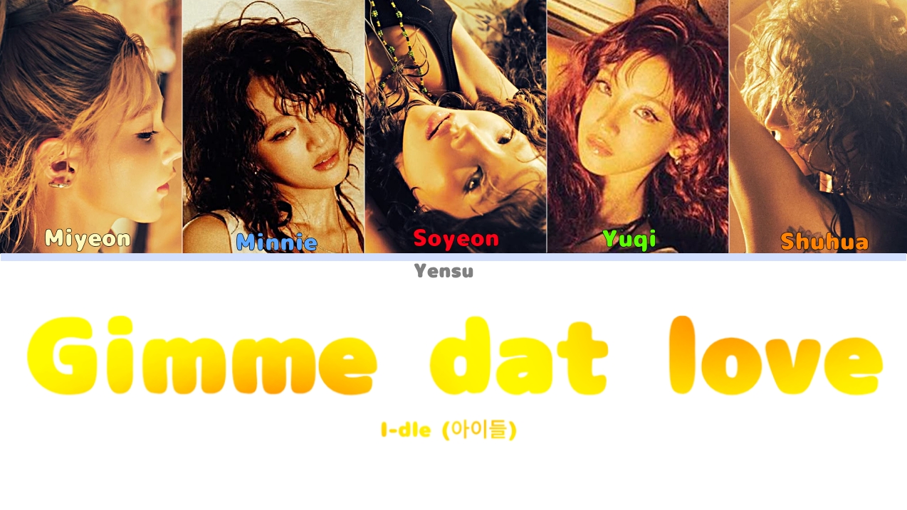 I-dle