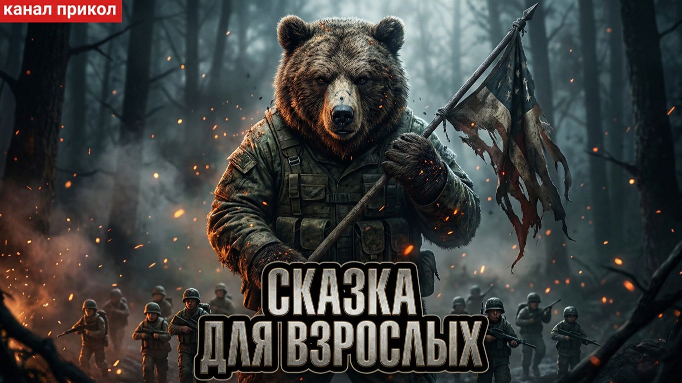 Сказка для взрослых
