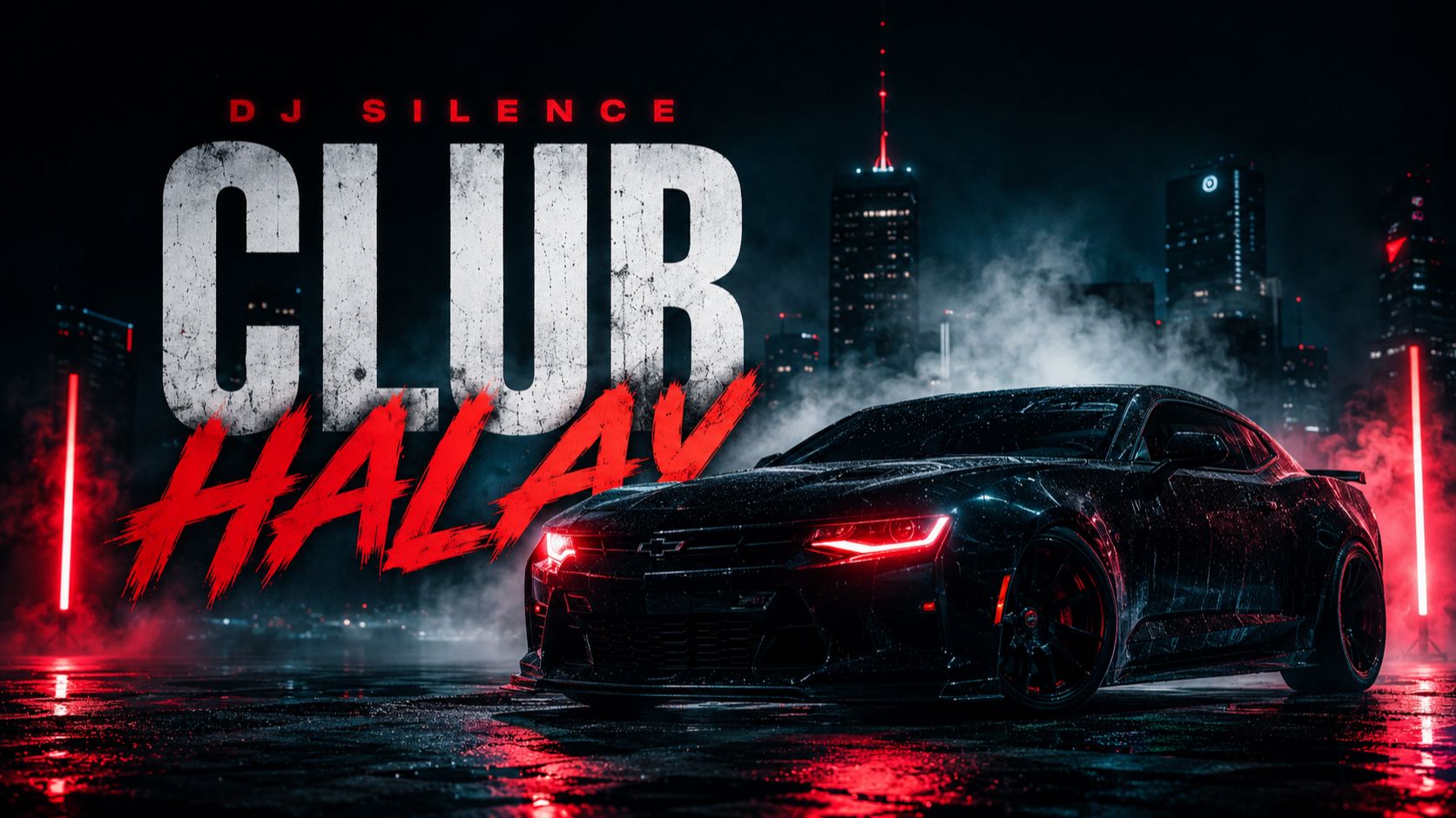Dj Silence - Club Halay (Diseptix Remix)
