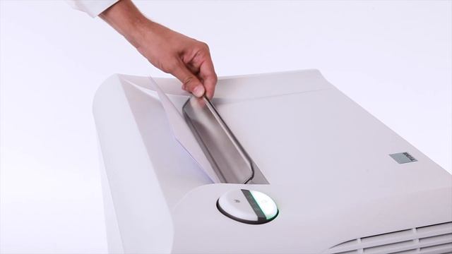 IDEAL 2503 - офисный шредер