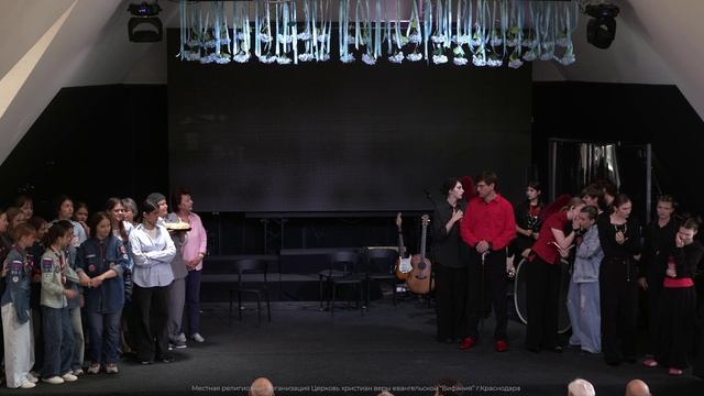 Спектакль "Ангелы 3: Репка"