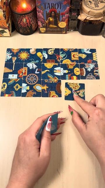 Неожиданность в выходные #tarot #онлайгадание #расклад #таролог #эзотерика