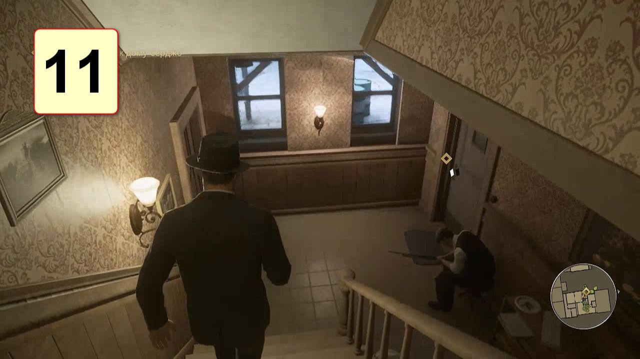 Прохождение ►Mafia Definitive Edition◄【• Выпуск• #11】