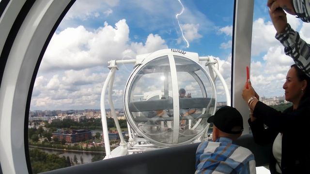 Колесо обозрения "большое"