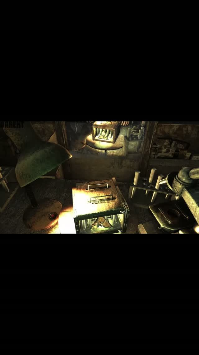 🎞️Metro: Last Light Redux. Лесницкий. #1