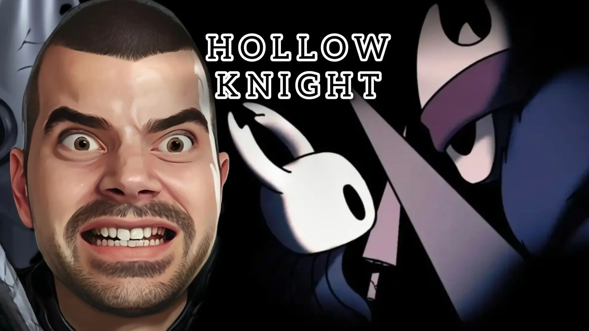 🐌💀ПЕРВАЯ ВСТРЕЧА С СЕНСЕЕМ | HOLLOW KNIGHT #20