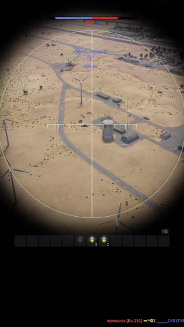 Италия  ТРБ 6.7 WAr Thunder