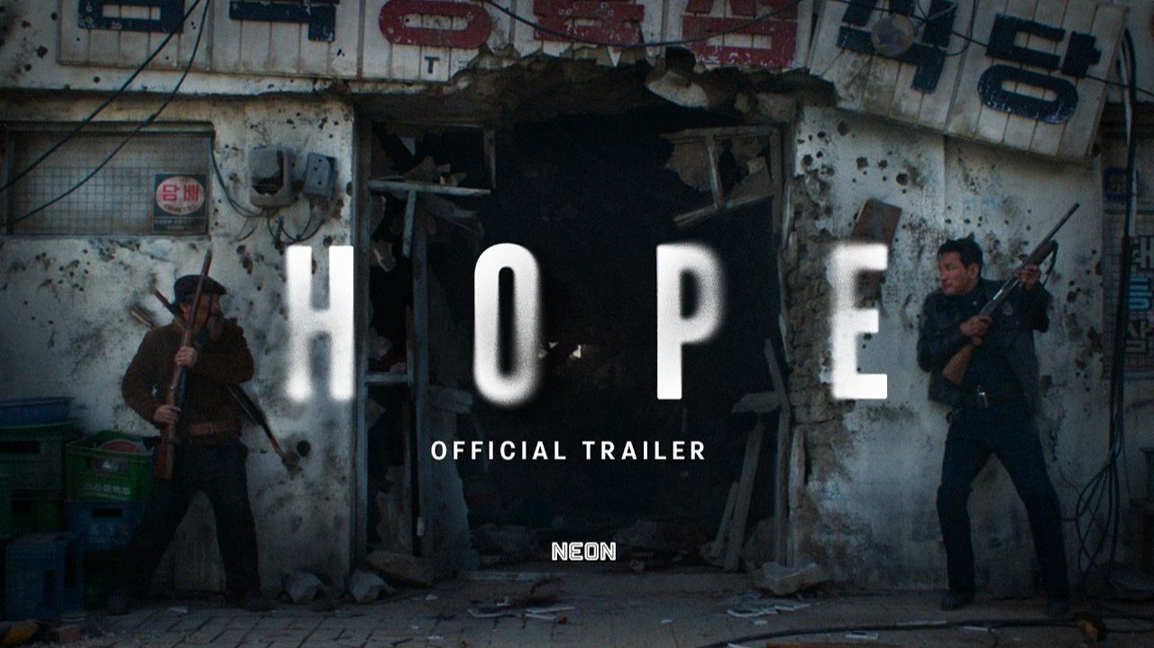 Надежда - Официальный Трейлер