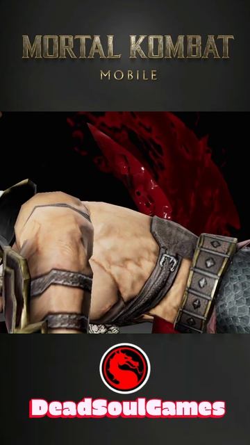 Скарлет MK11 (Фатальный Удар) / MKMobile
