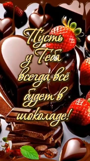 Всемирный день шоколада.