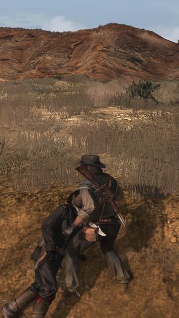 Red Dead Redemption мало знаком а уже