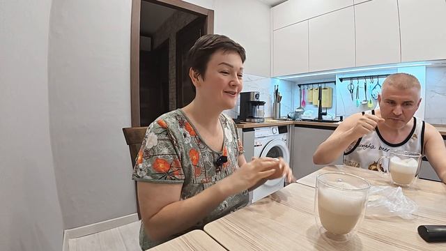 Влог Пиратская жизнь - Нина и Вовчик Семейные влоги