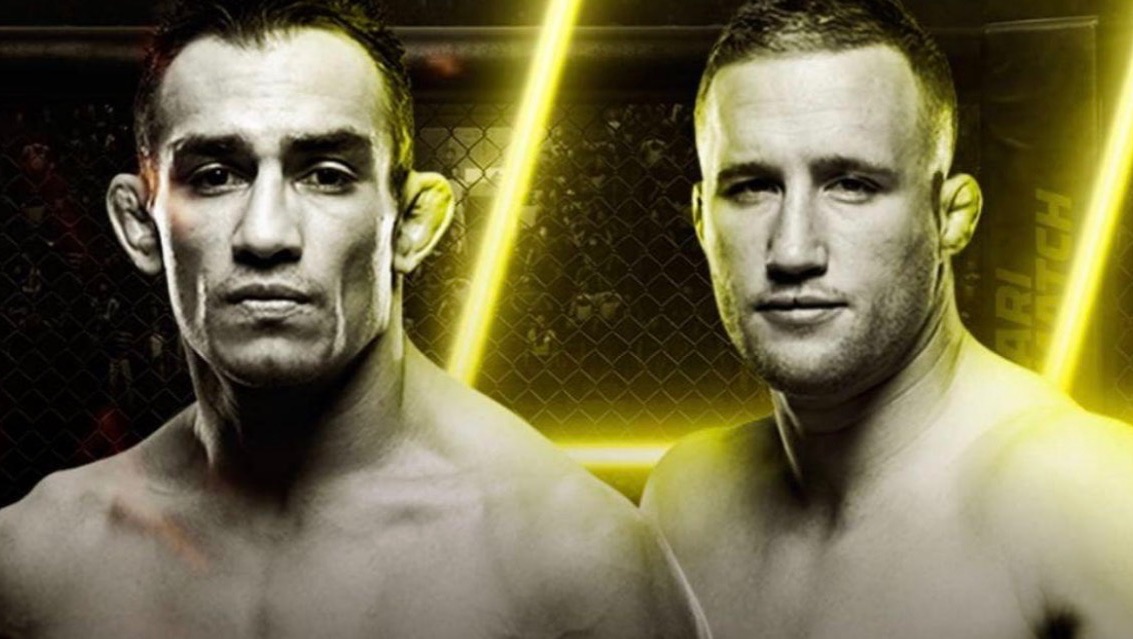 Фюргессон vs Гейджи [ поднебесная мгла || UFC 5 ]