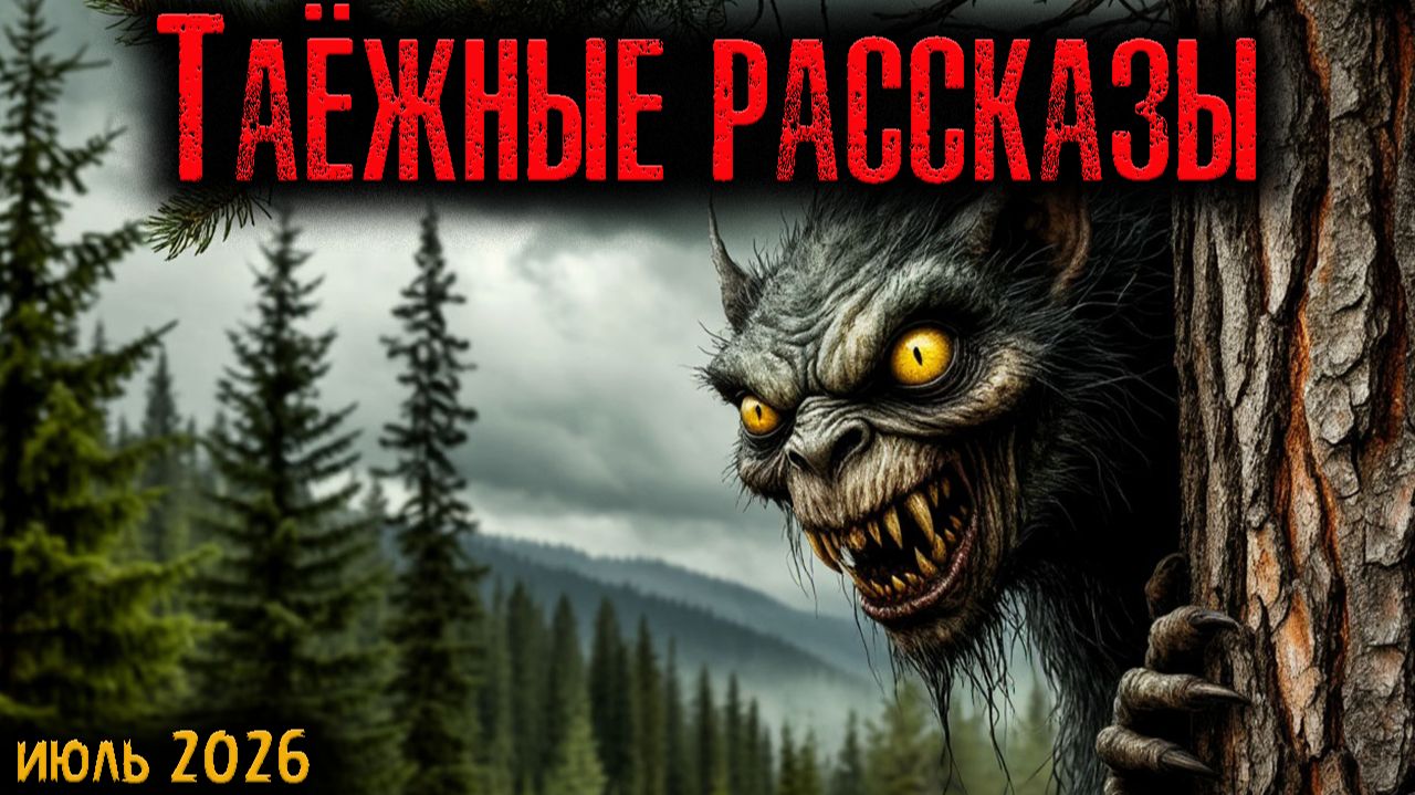 ТАЁЖНЫЕ РАССКАЗЫ | Страшные истории