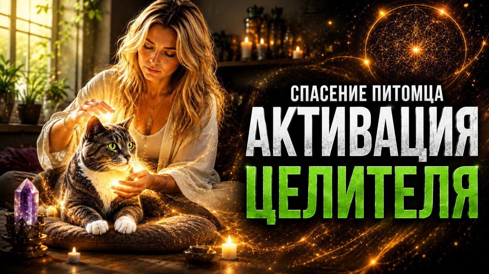 СПАСЕНИЕ ПИТОМЦА АКТИВАЦИЯ ЦЕЛИТЕЛЯ
