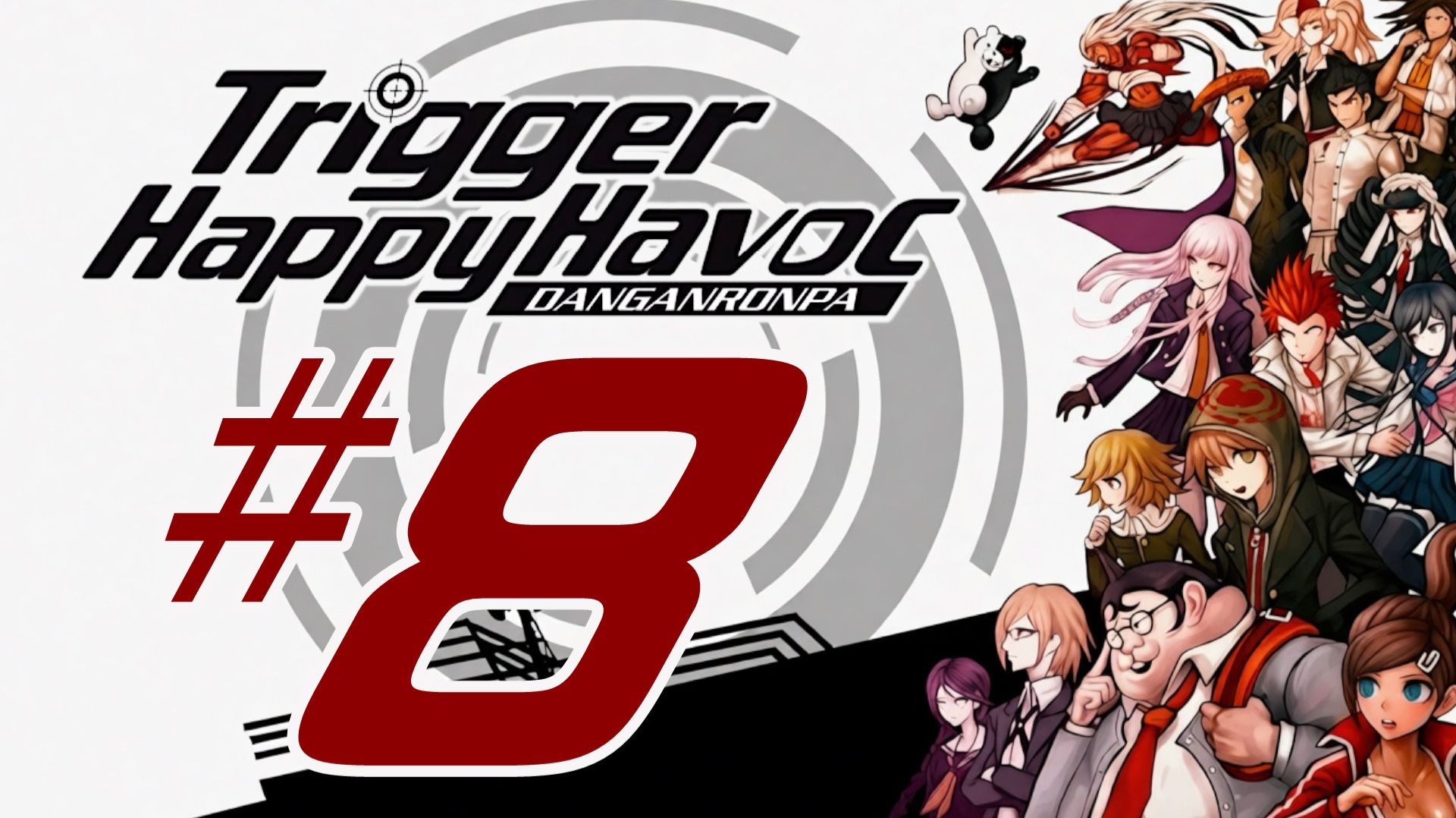 Danganronpa: Trigger Happy Havoc