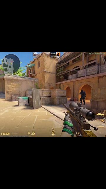 1v2, которые они запомнят надолго🤫#cs2 #кс2 #counterstrike2 #банкомат #ксго #clutch #cs2moments