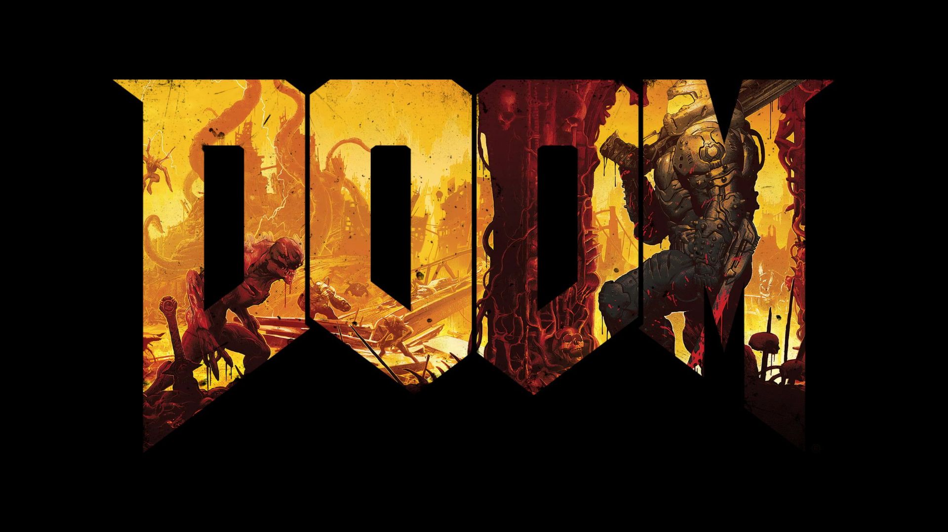 🔴 DOOM #2