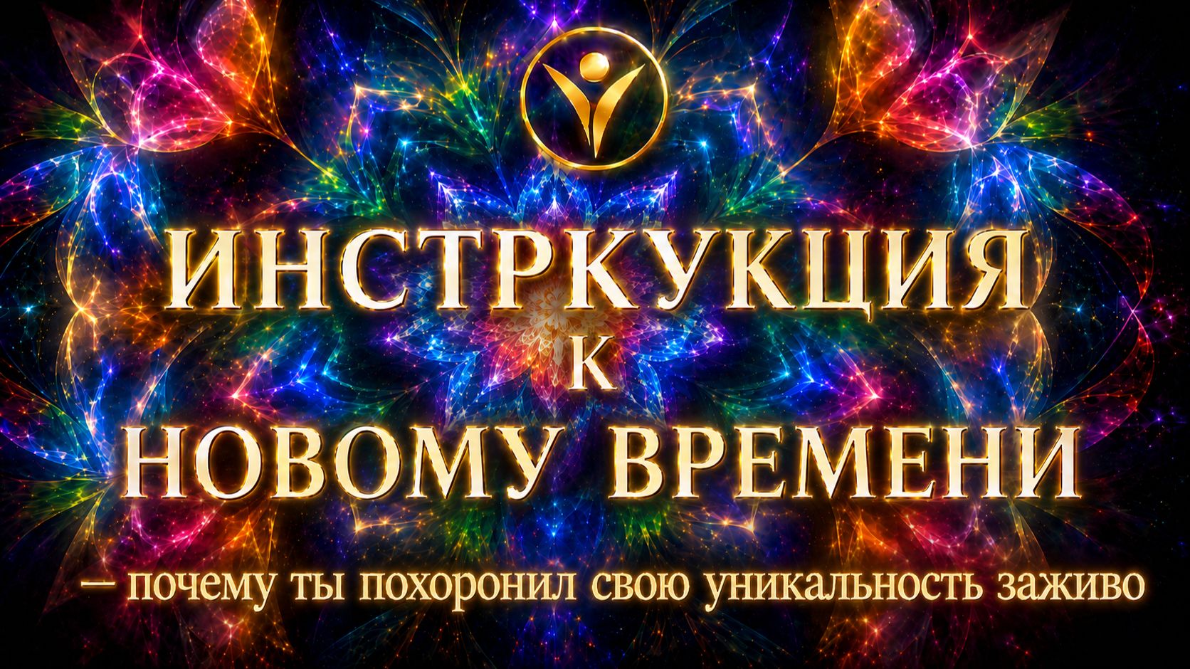 Инструкция к новому времени