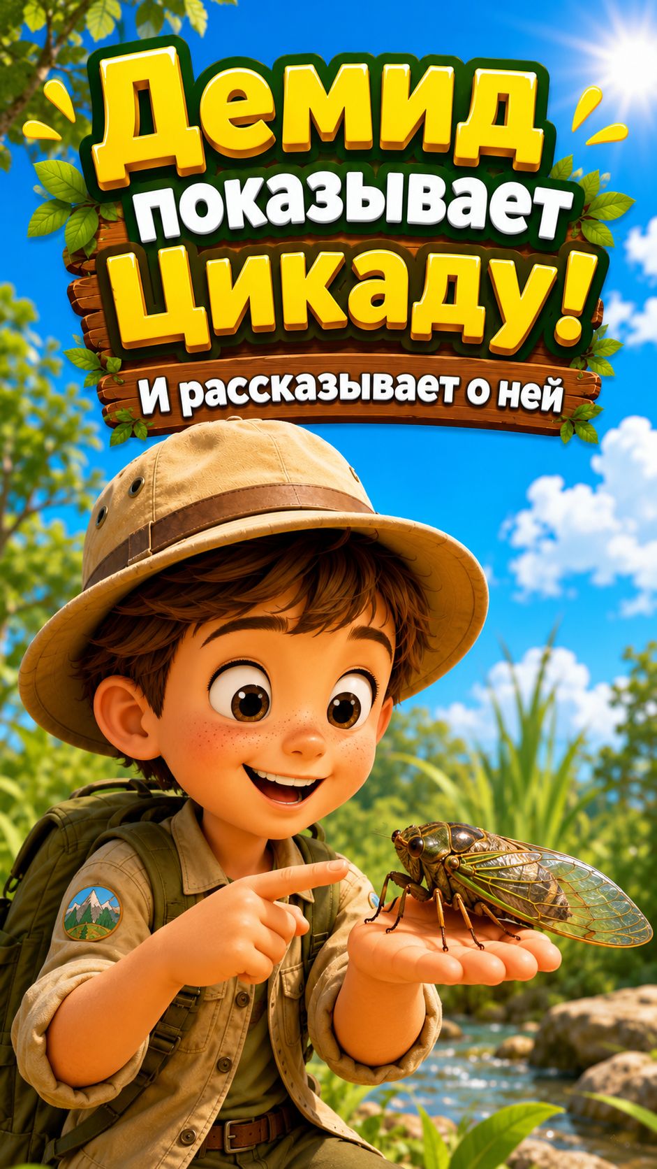 Насекомые