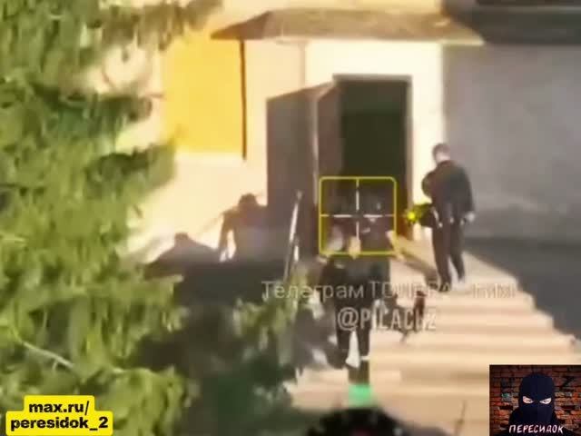 ВС РФ наказали людоедов из ТЦК