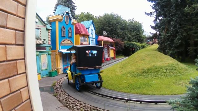 Трасса "РЕТРО"