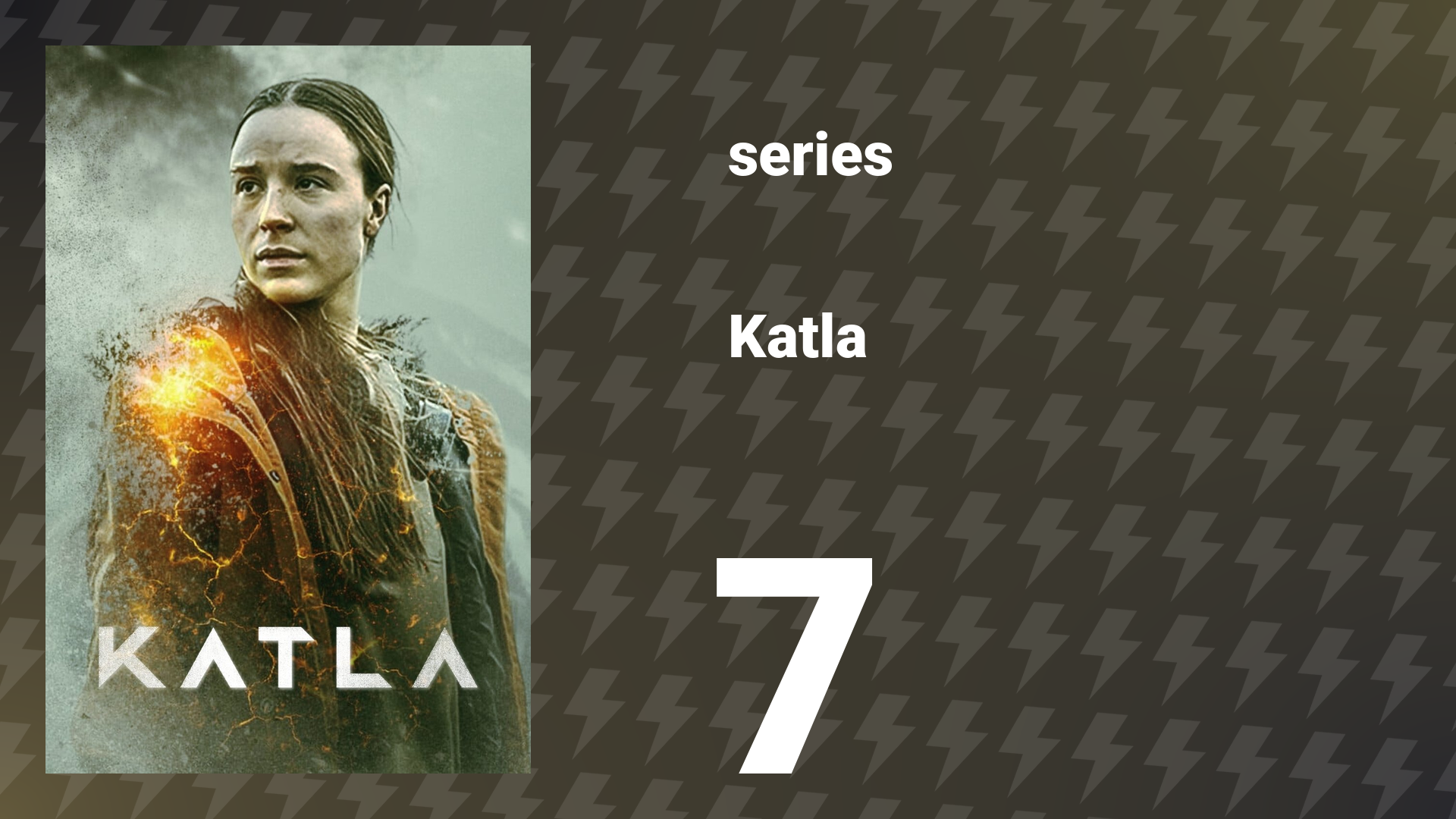 Katla episode 7 (series, 2021)