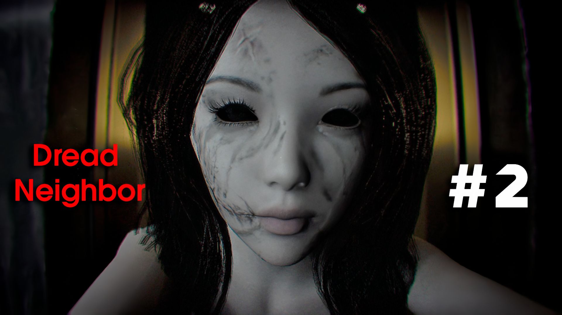 Dread Neighbor #2 ➤ Хоррор ➤ Полное прохождение игры