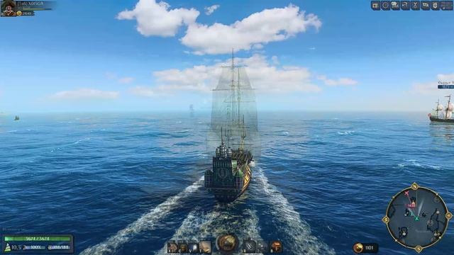 День рождения World of Sea Battle 2026 первое задание "Купить товар на юге, перевезти на север"