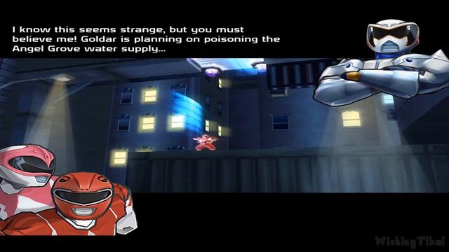 Power Rangers Super Legends FULL GAME Longplay (PS2) Co-Op_720p