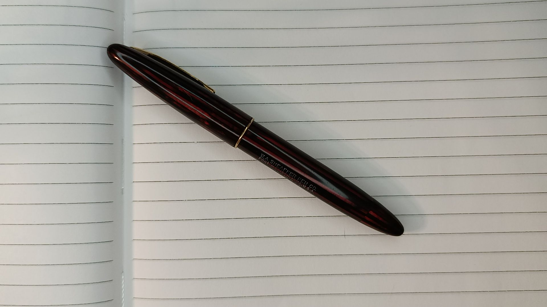 Перьевые ручки Sheaffer