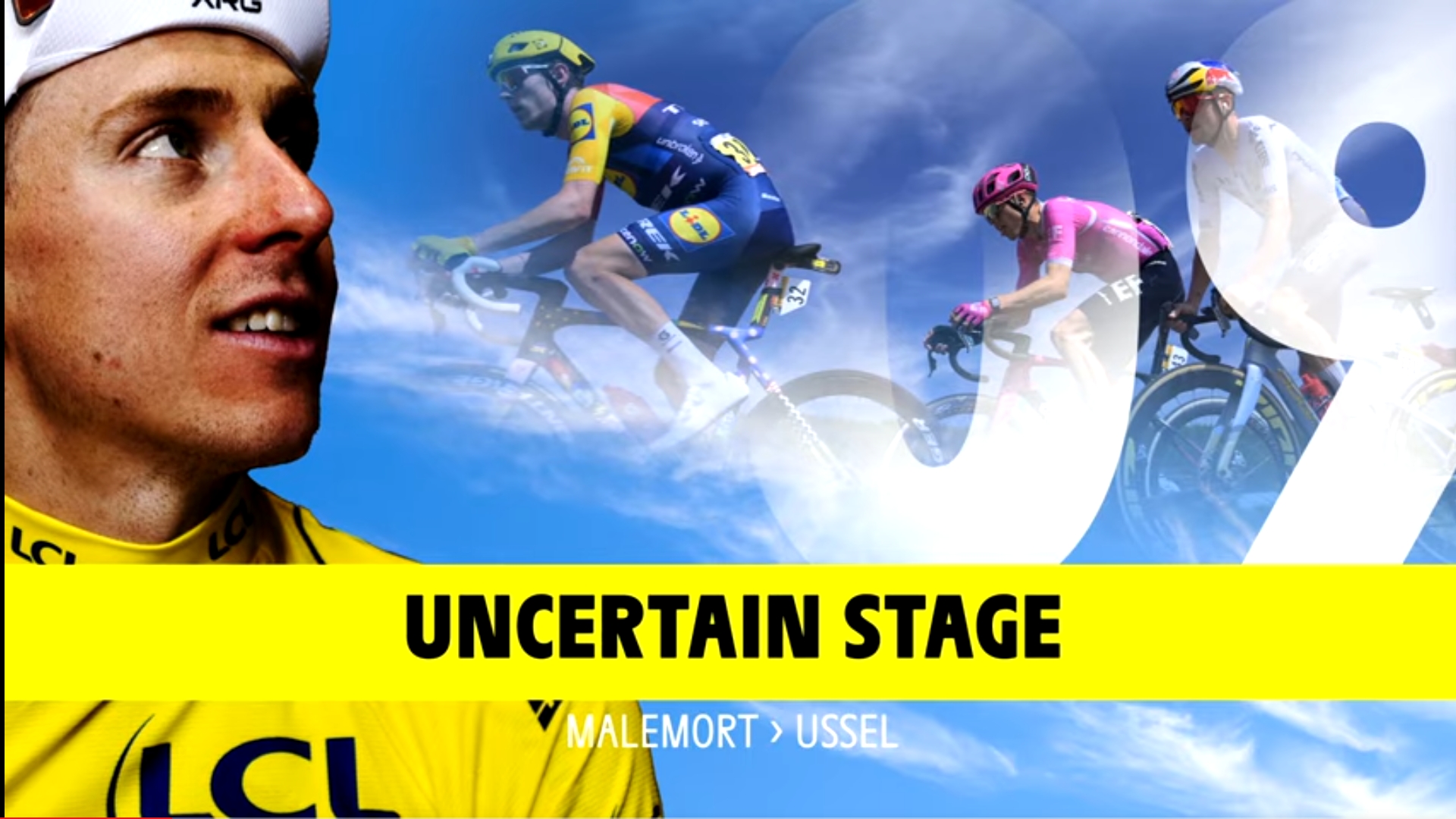Tour de France 2026 - Extended Highlights (Тур де Франс Обзоры Этапов)