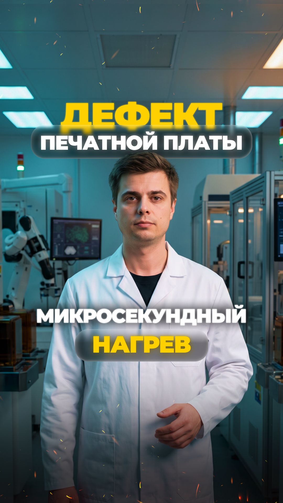 КАК ПРОВЕРЯЮТ МИКРОПЛАТЫ НА ЗАВОДАХ?