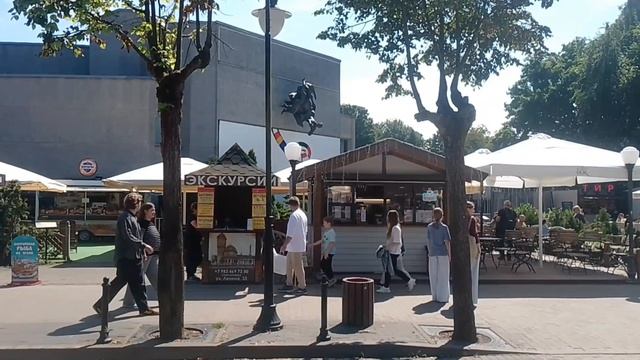 Светлогорск меняется, 10.07.2026.