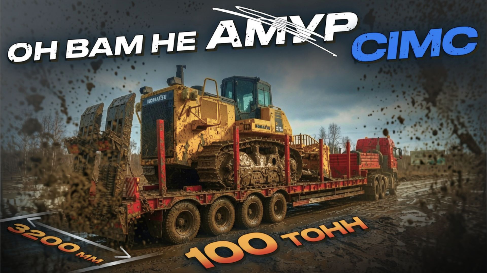 Среднерамные тралы