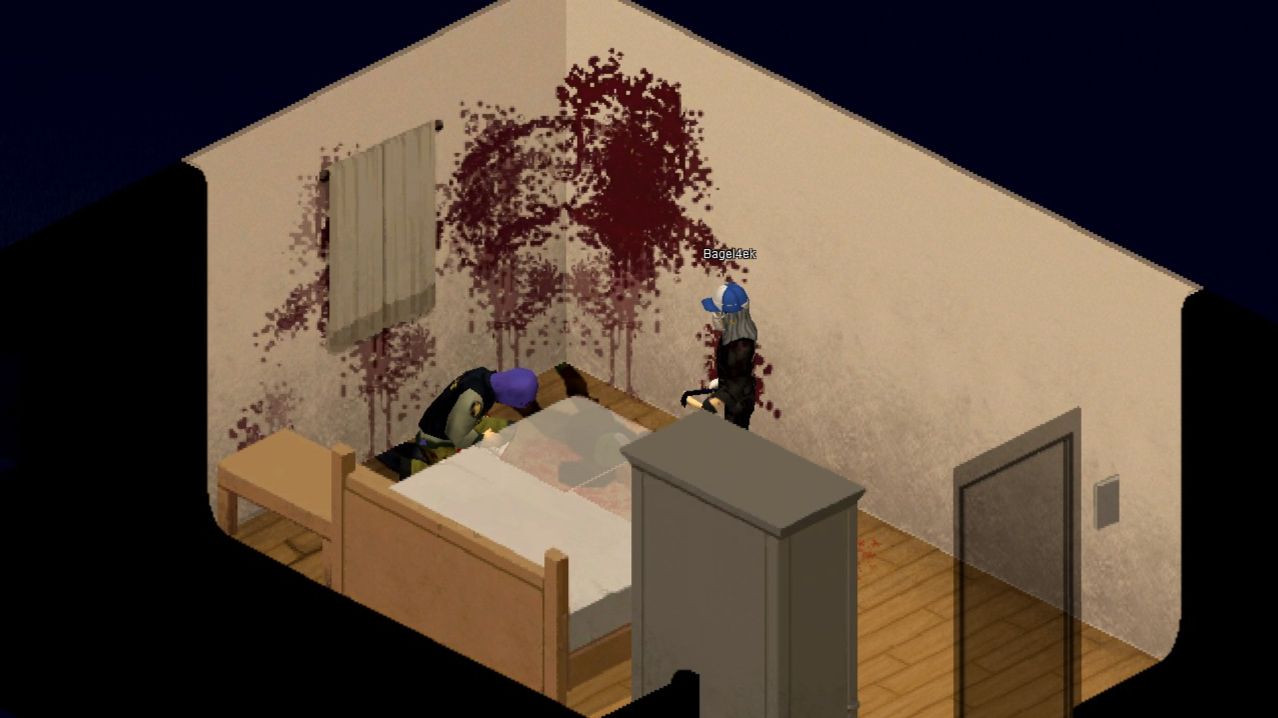 Project Zomboid