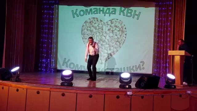 Выступления команды КВН ″Кому фисташки?″ г. Симферополь