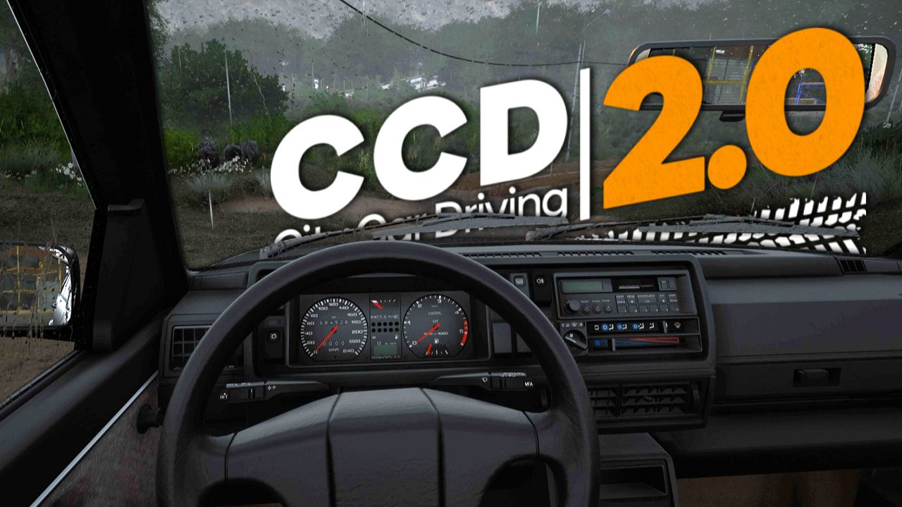 City Car Driving 2.0