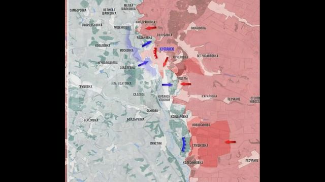 Фронтовая сводка 12 июля.