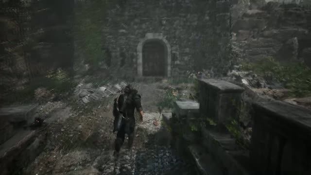 Gothic 1 Remake - Ключ от разрушенной башни