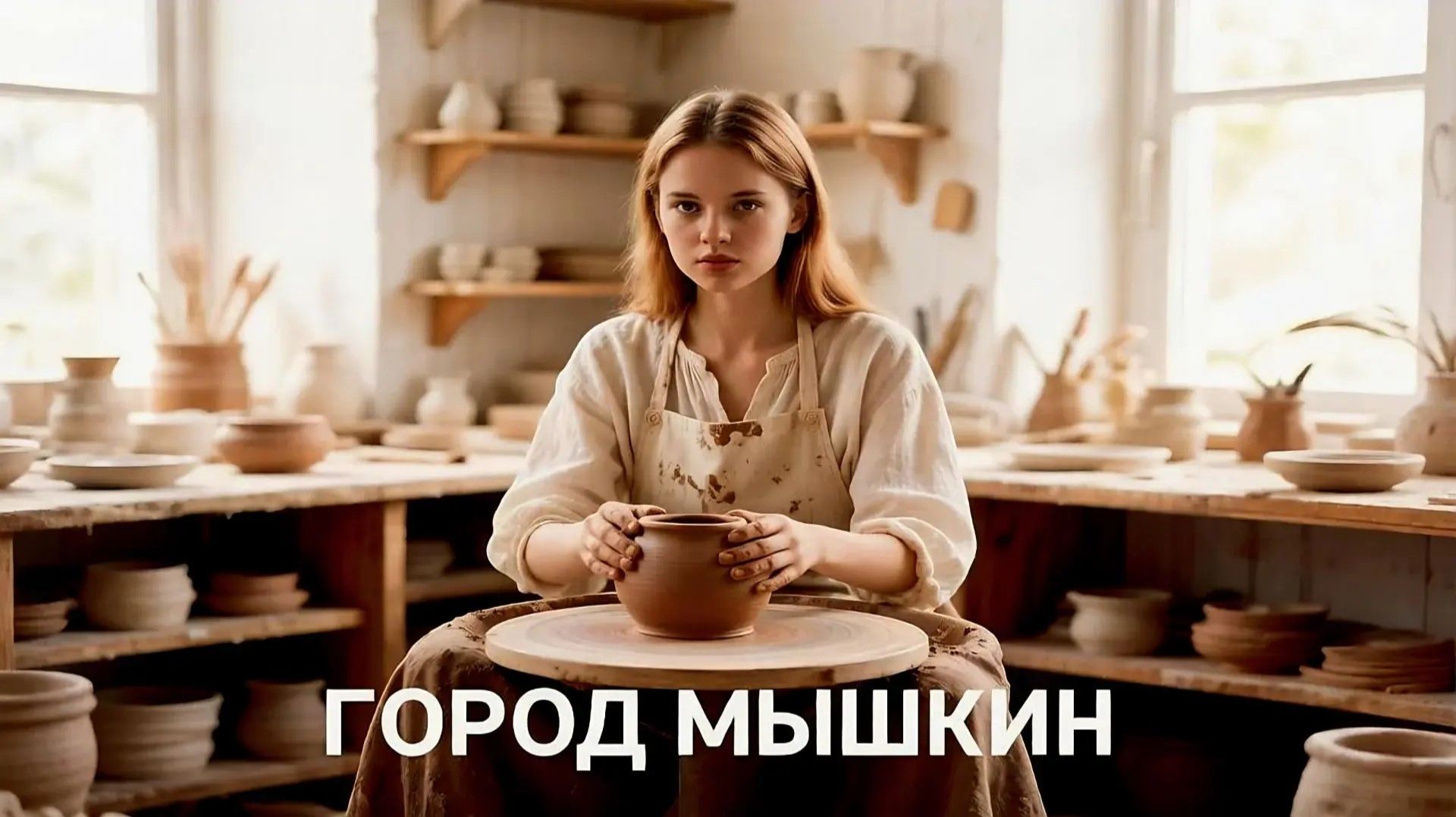 Гончарная мастерская в Мышкине.mp4