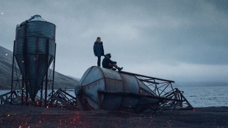 Трейлер фильма - Остров изгоев (2023) Выживание / Драма