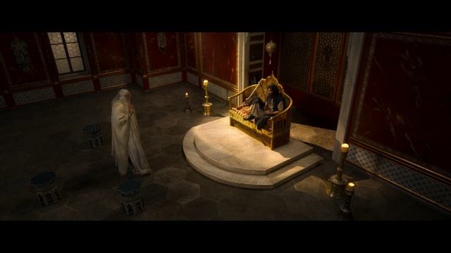 Другие удовольствия (кф. Три тысячи лет желаний)